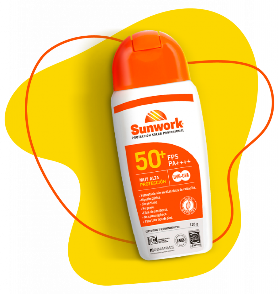 Prevención Sunwork – Protección Solar Profesional