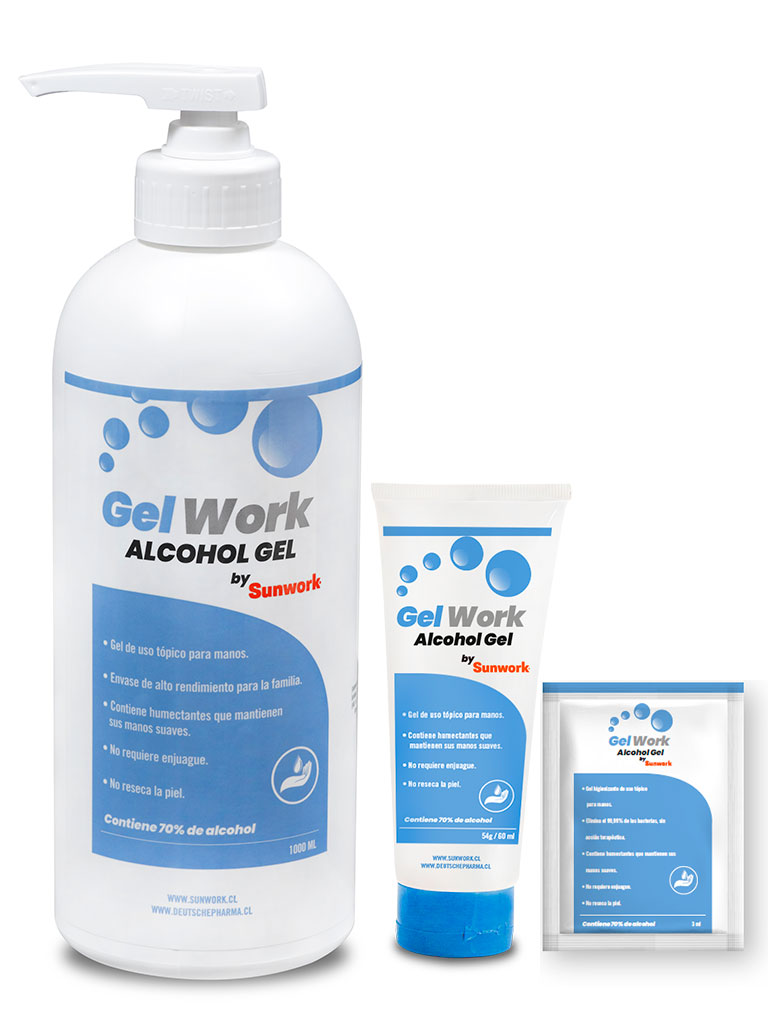 Prevención de la dermatitis ocupacional | Dermablock Emulsion by Sunwork